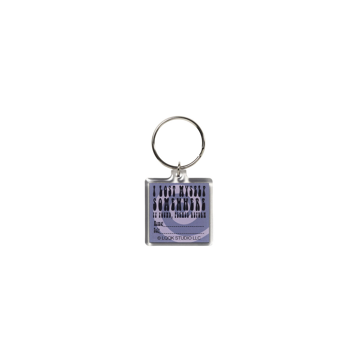 Key Chain – MIN-NANO